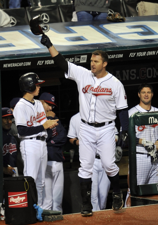 Baseball Trivia: Who is the only 600 home run player to never win MVP?