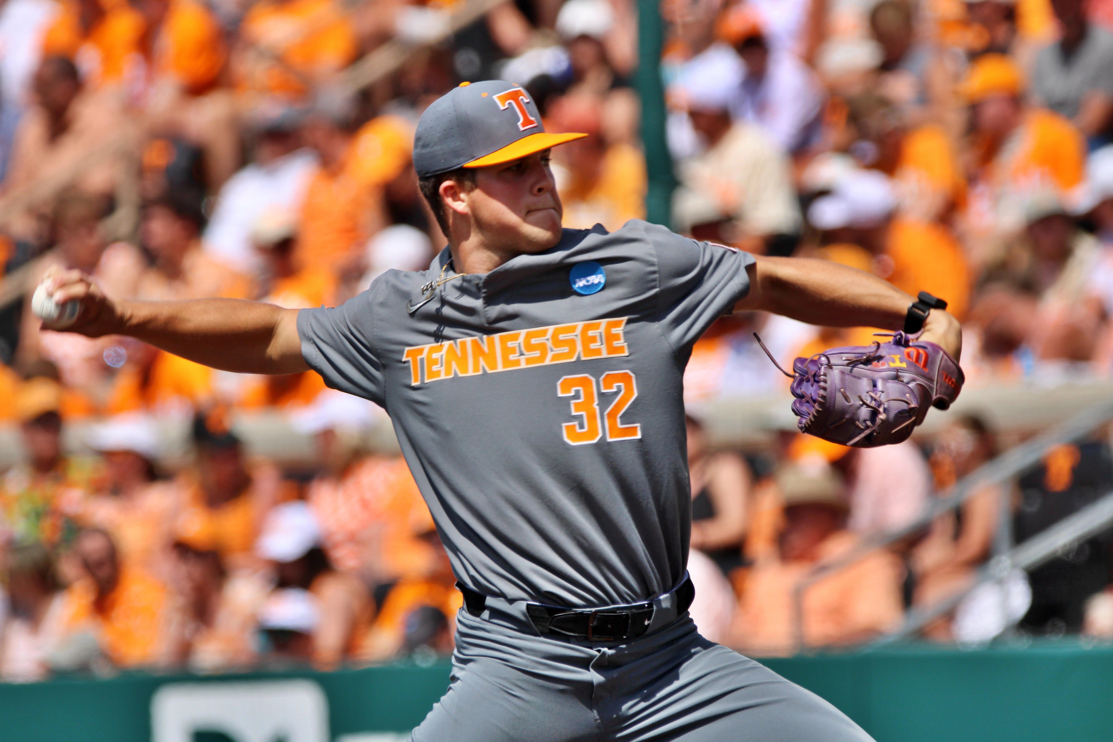 Former Vols set to star in 2025 MLB Spring Breakout games