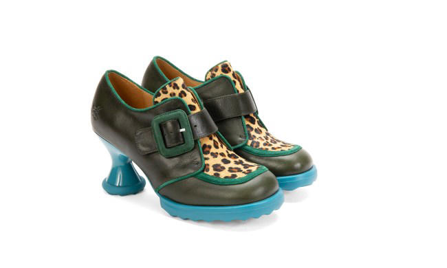 John Fluevog and Anna Sui Drop Two New Shoe Designs Due to Popular Demand