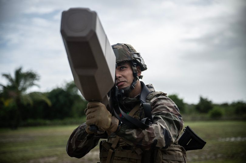 Inside world of electronic warfare with invisible weapons that could ...