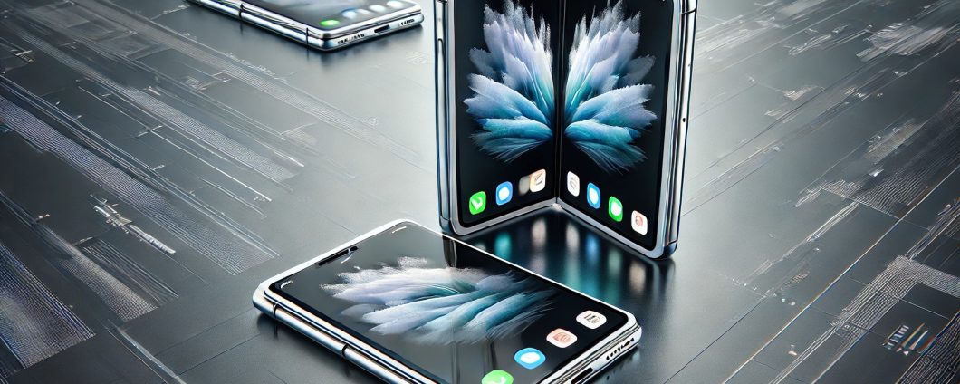 Rivoluzione Apple: Il primo iPhone pieghevole arriva (ma il prezzo è da ...