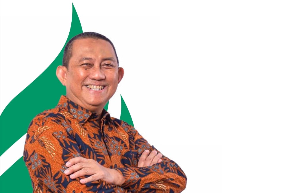 Emiten Happy Hapsoro (RAJA) Kaji Akuisisi Perusahaan Distribusi Gas & LNG