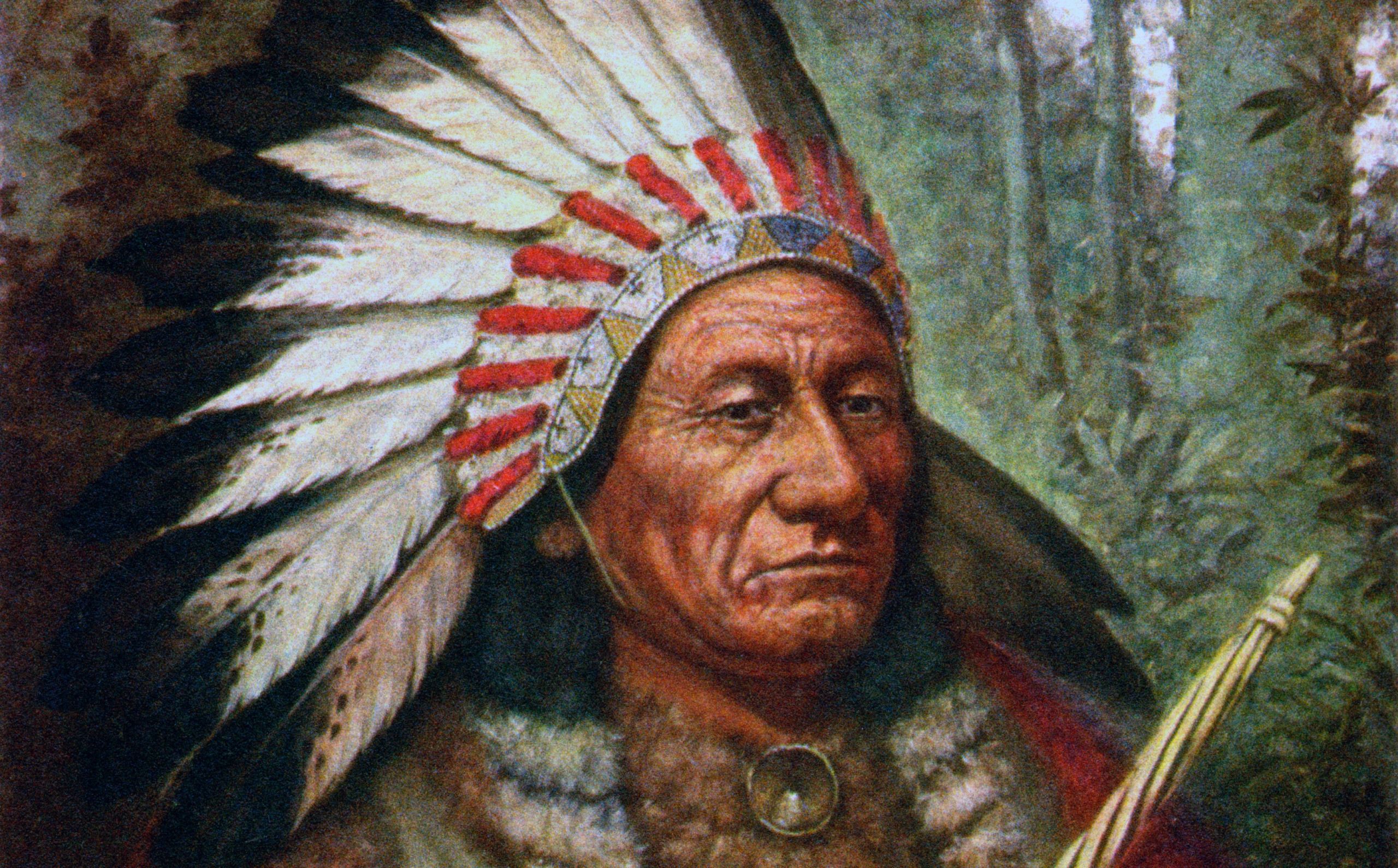 The greatest Native American heroes in history