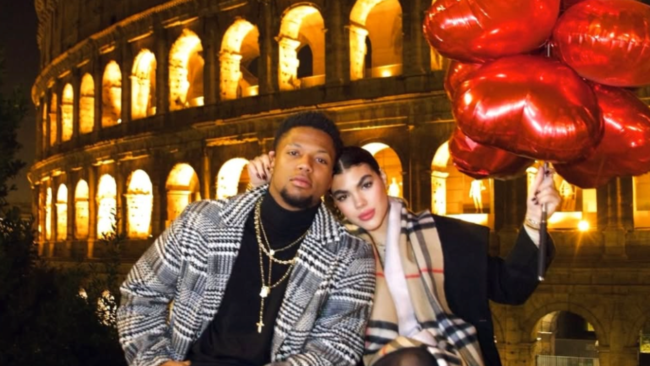 Ronald Acuña Jr.'s wife Maria shares 'annoying' encounter with a gym perv