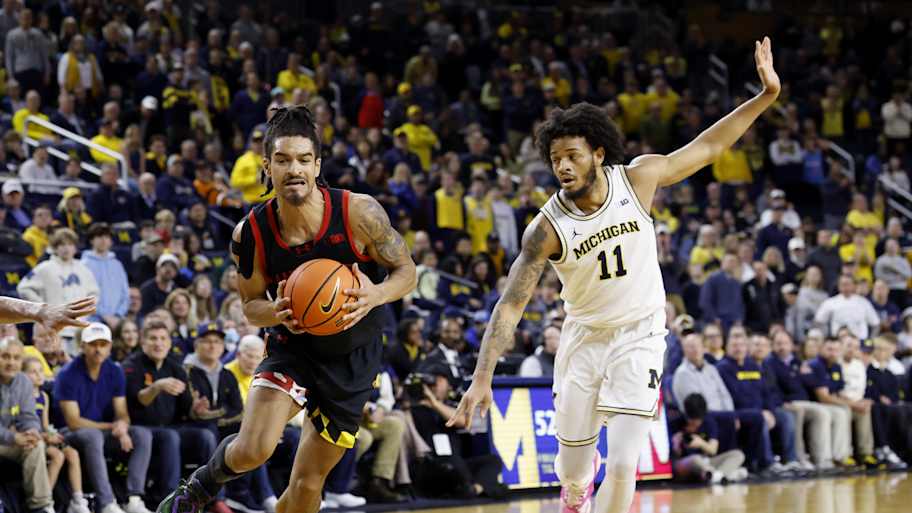 Jerry Palm, CBS Sports finally giving Maryland basketball love in ...