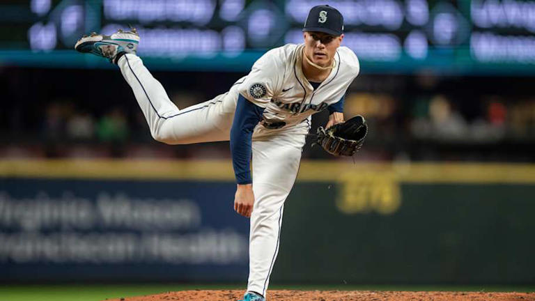 Seattle Mariners Pitcher Bryan Woo Shines in Spring Training Start ...
