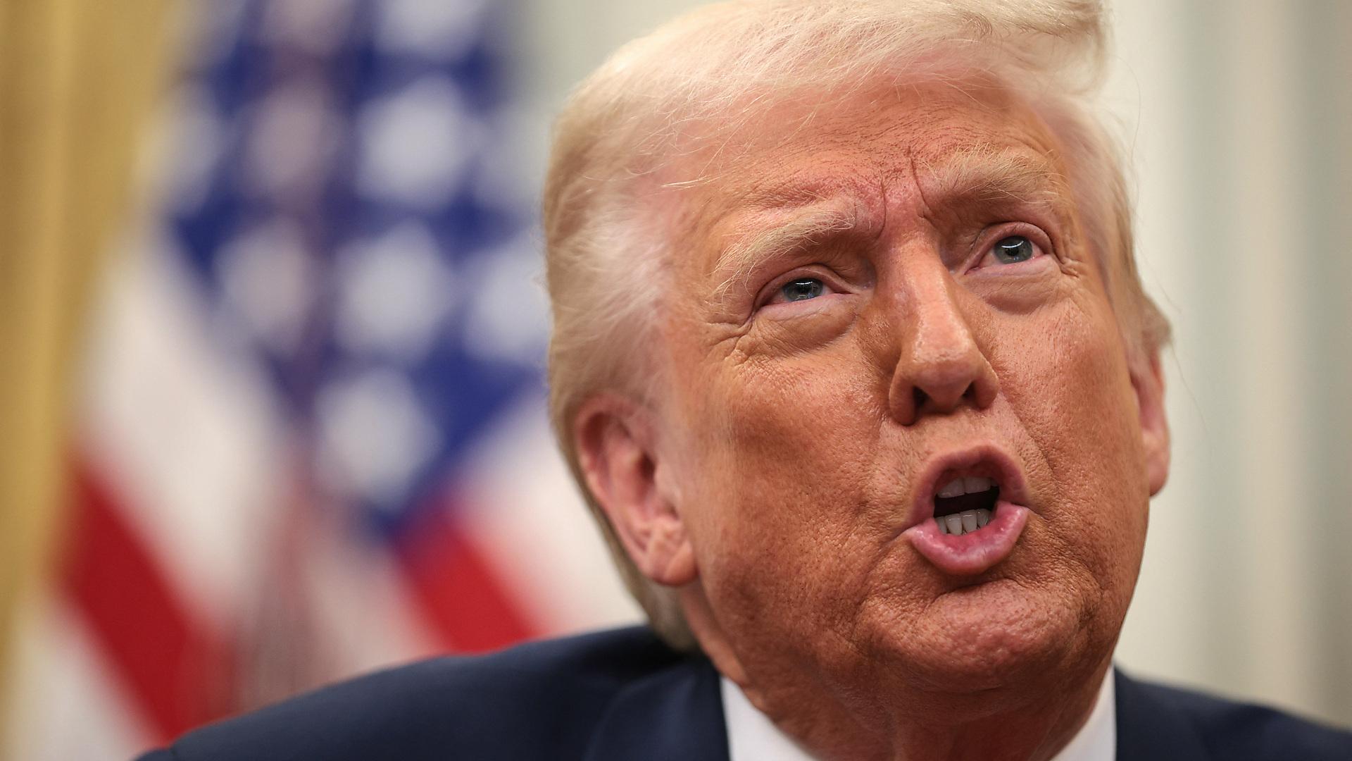 Trump fordert Iran zu Atom-Verhandlungen auf