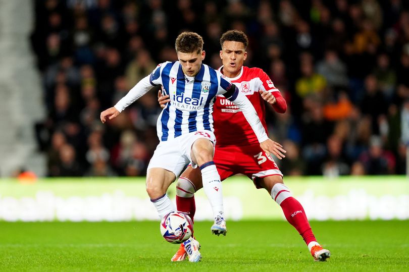 Middlesbrough's centre-back options including under-21s amid worsening ...