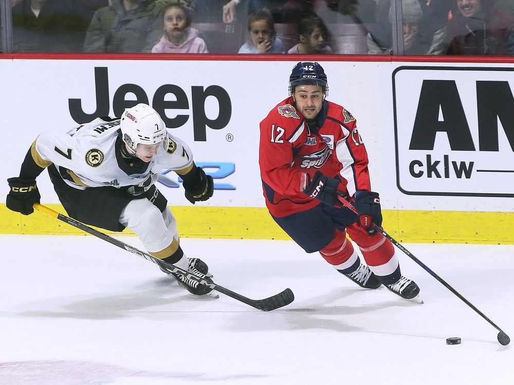 Spitfires' turnaround is no ordinary feat in OHL