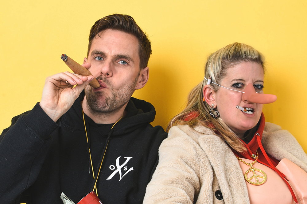 Inside ‘You Me Bum Bum Train,' London's Hottest Ticket That Swears Its ...