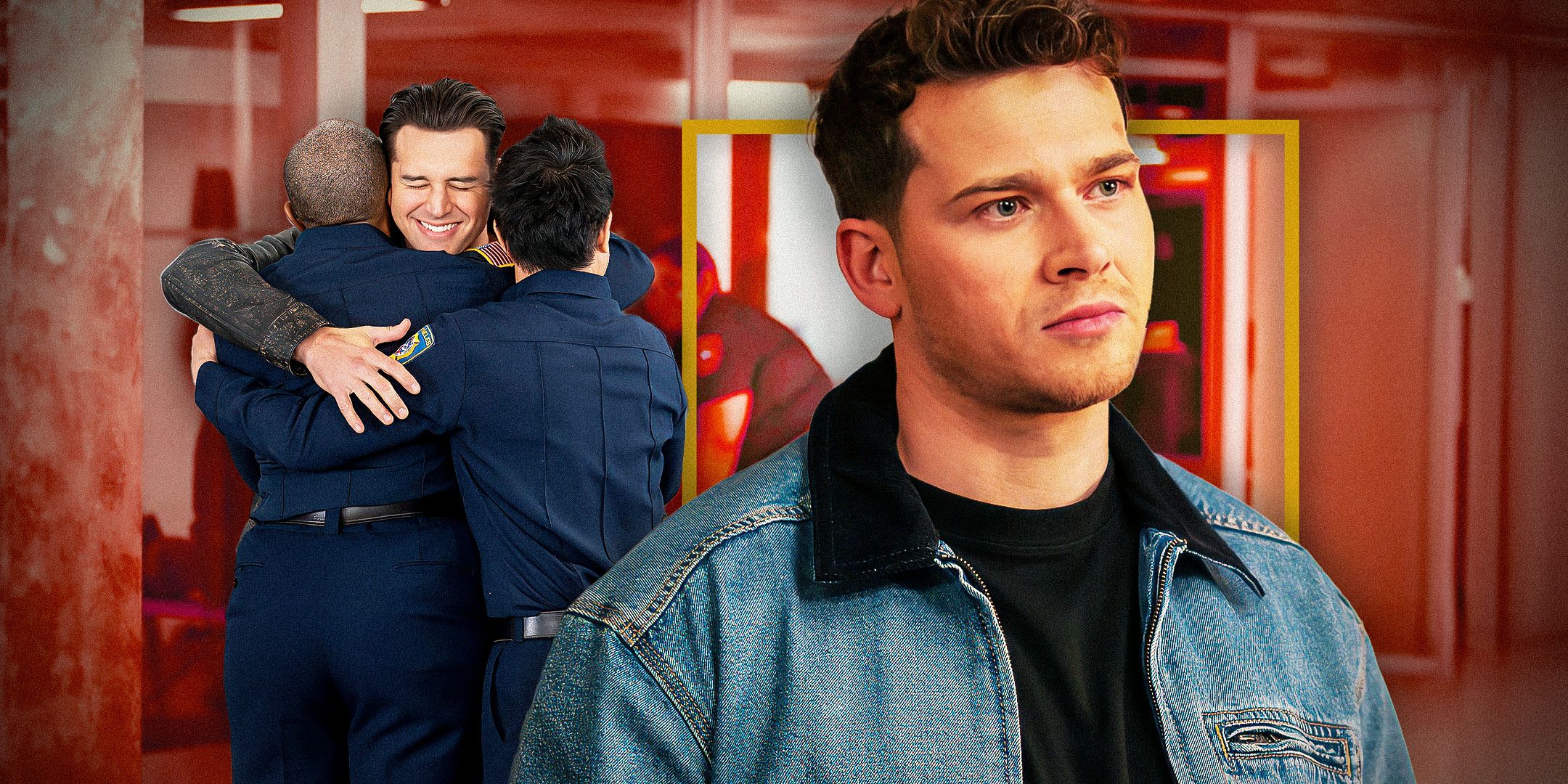 9-1-1 Season 8, Episode 9's Twist Ending & Buck's Sacrifice For Eddie Unpacked By Showrunner