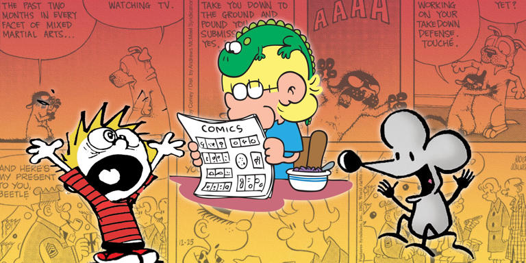 Most Mischievous Comic Strip Characters Of All Time, Ranked