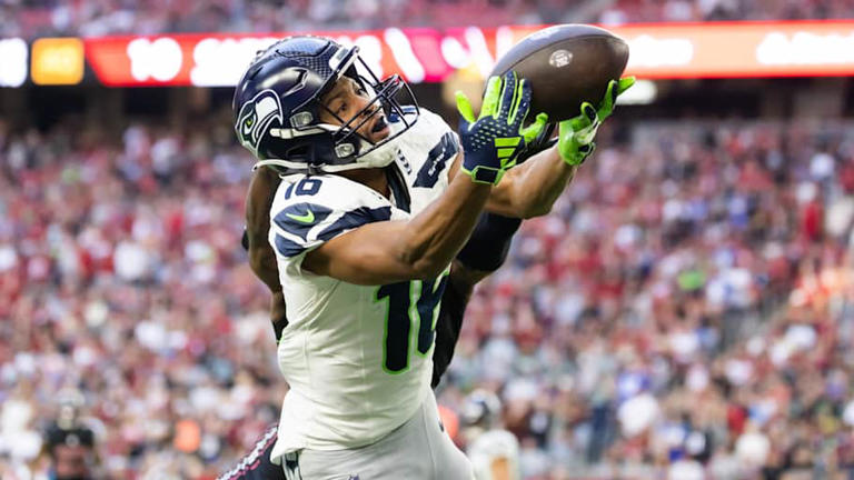 7 free agent WRs who could replace Seahawks' DK Metcalf, Tyler Lockett
