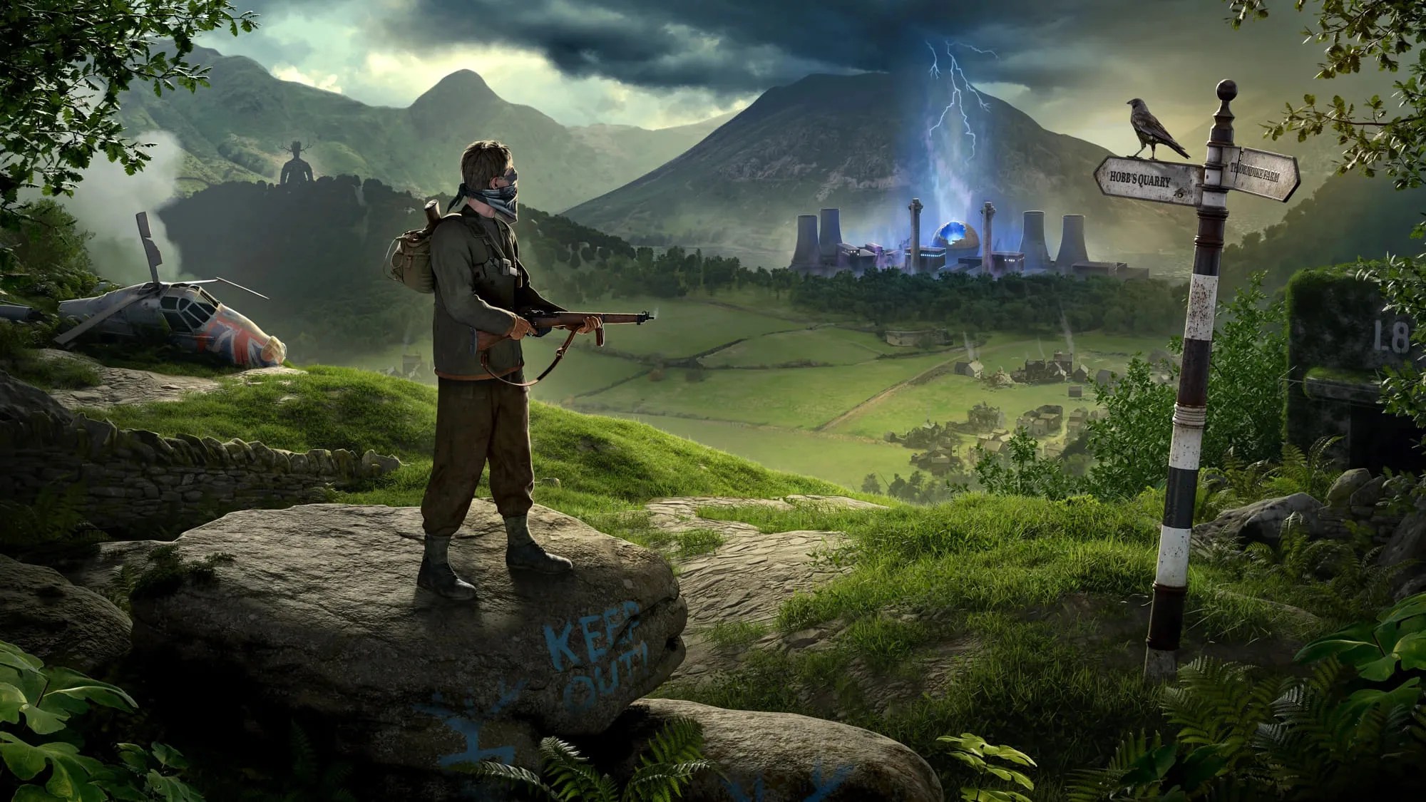 This month, Xbox Game Pass goes post-apocalyptic