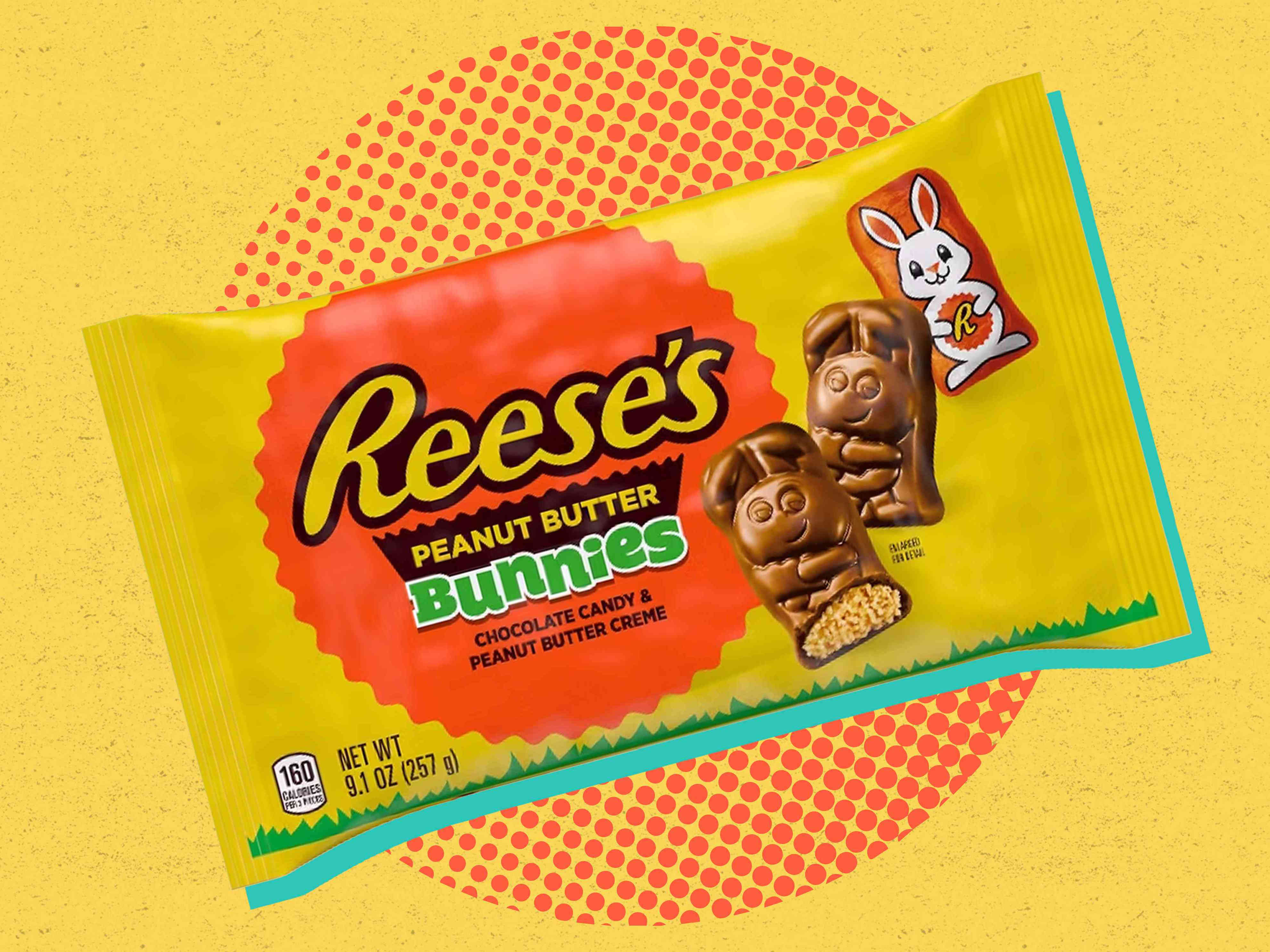 Reese's Bunnies Just Got Some Serious Competition