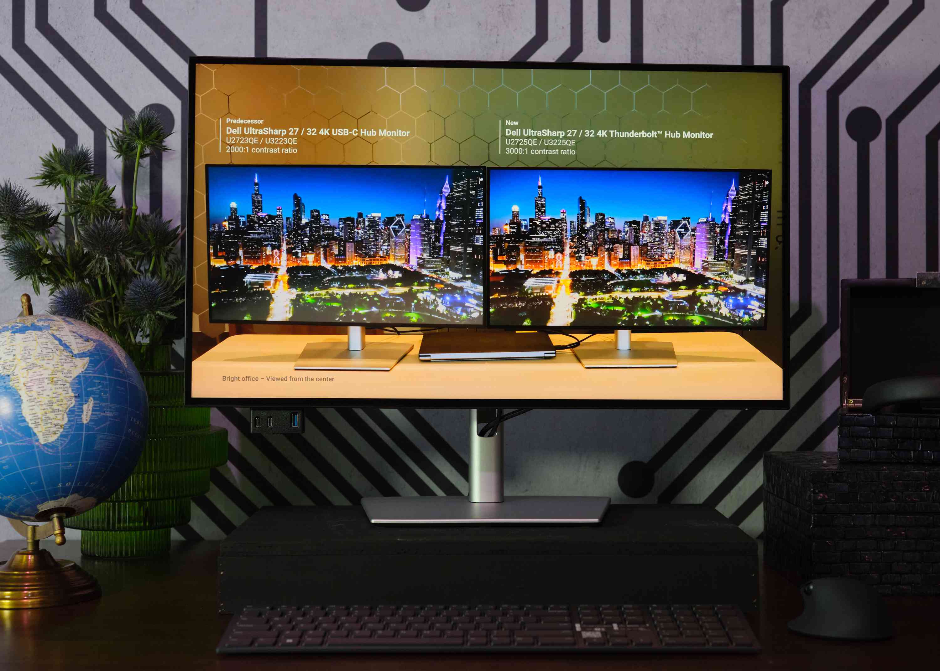 Dell UltraSharp 27 4K Monitor: A Closer Look at Its Unique Features and ...