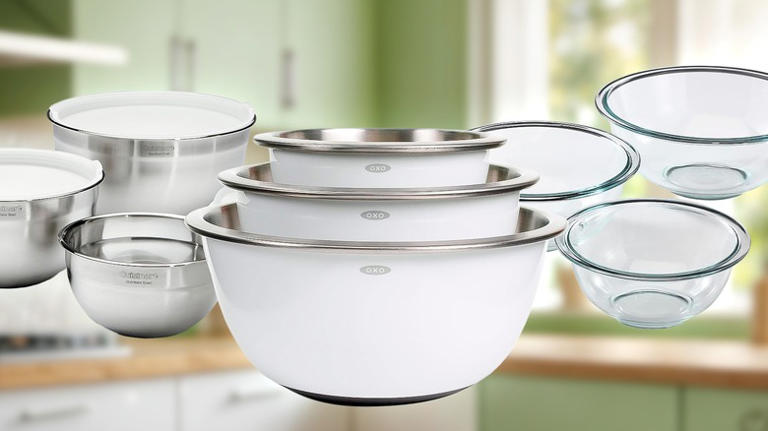 12 Best Mixing Bowl Sets, According To Customer Reviews