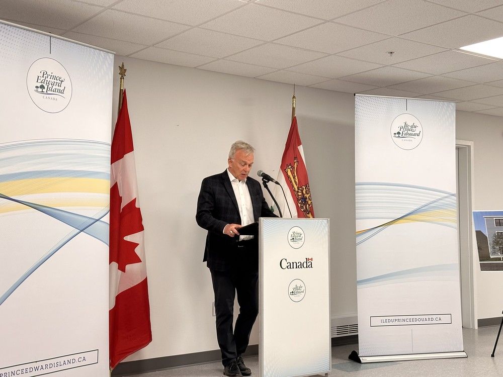 Federal government invests $1M to address homelessness in P.E.I.