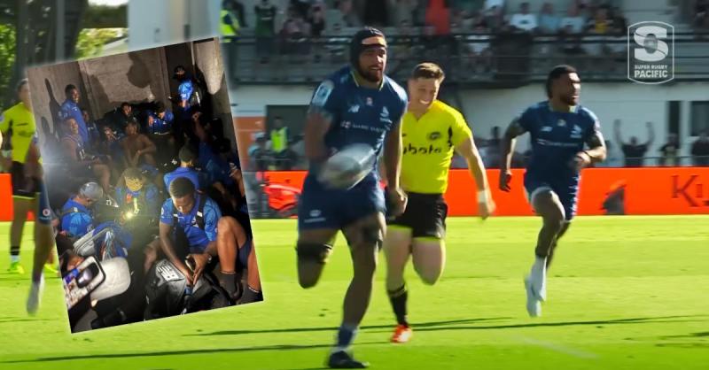 Super Rugby. 300 km dans une remorque ? Enorme polémique après le ...