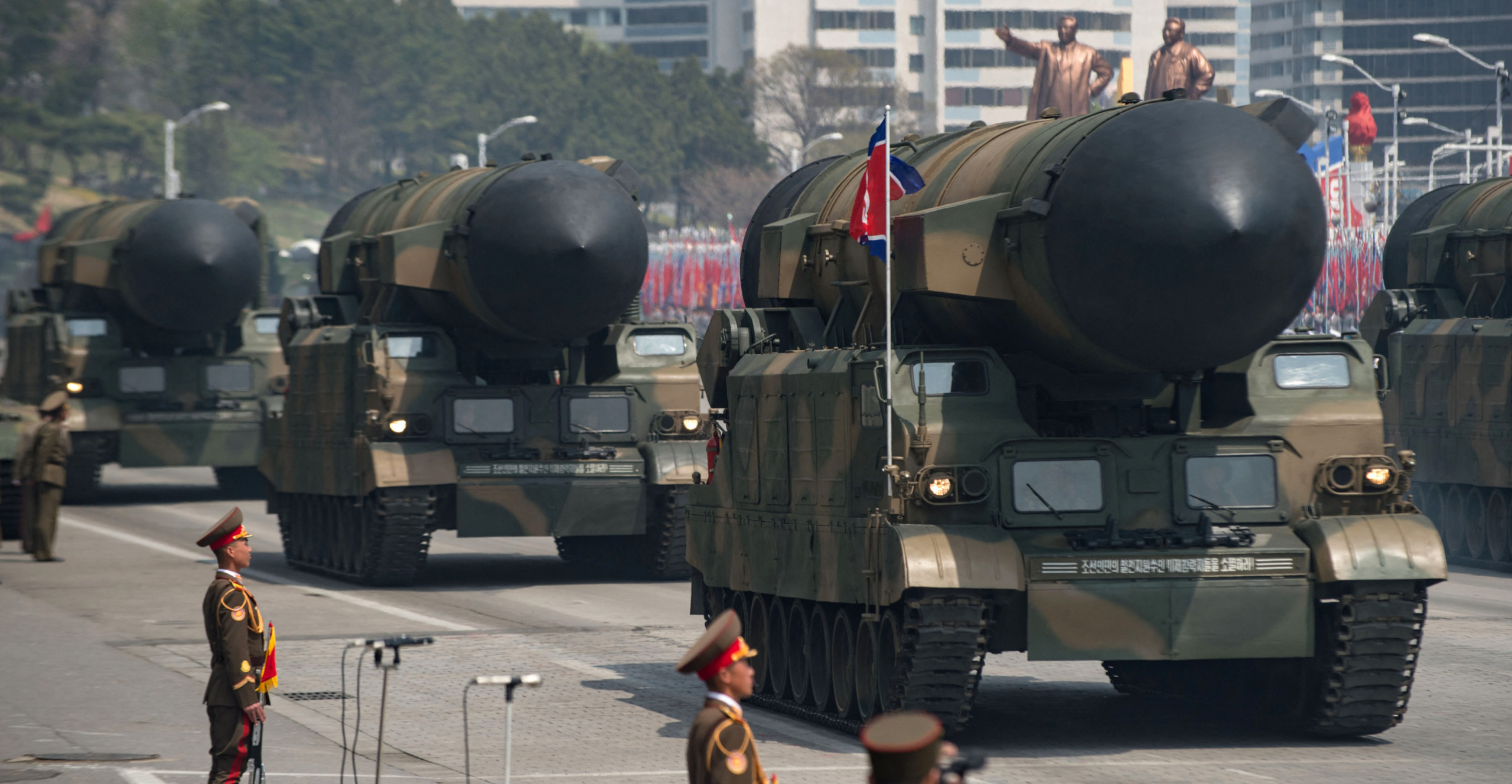 The evolution of nuclear weapons