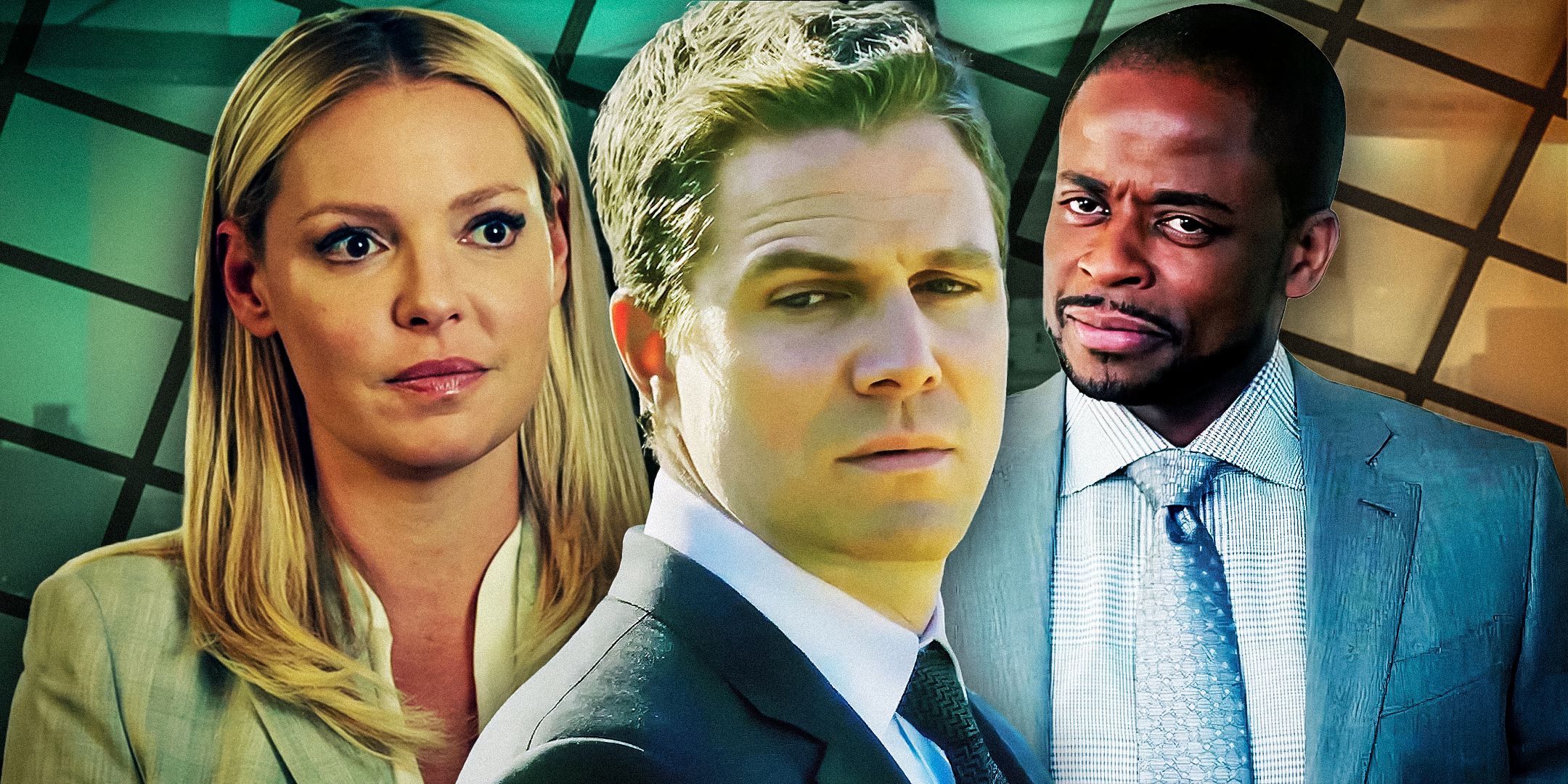 Harvey Specter Is Great, But These 5 Suits Characters Can Better Help Ted In Suits LA