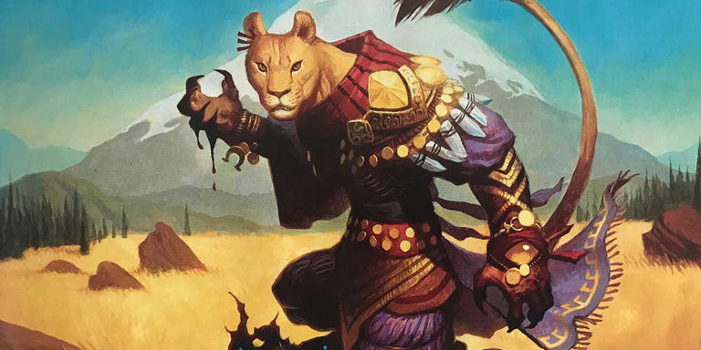 25 Best Magic Items For Monks In D&D 5e, Ranked