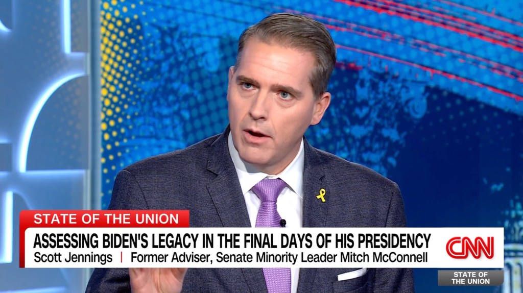 CNN to hand pro-Trump pundit Scott Jennings big pay raise as part of ...