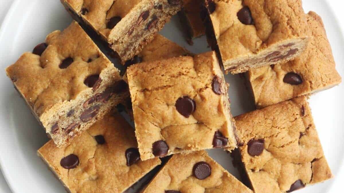 30 Easy Cookie Bar Recipes That Keep Dessert Simple But Never Boring