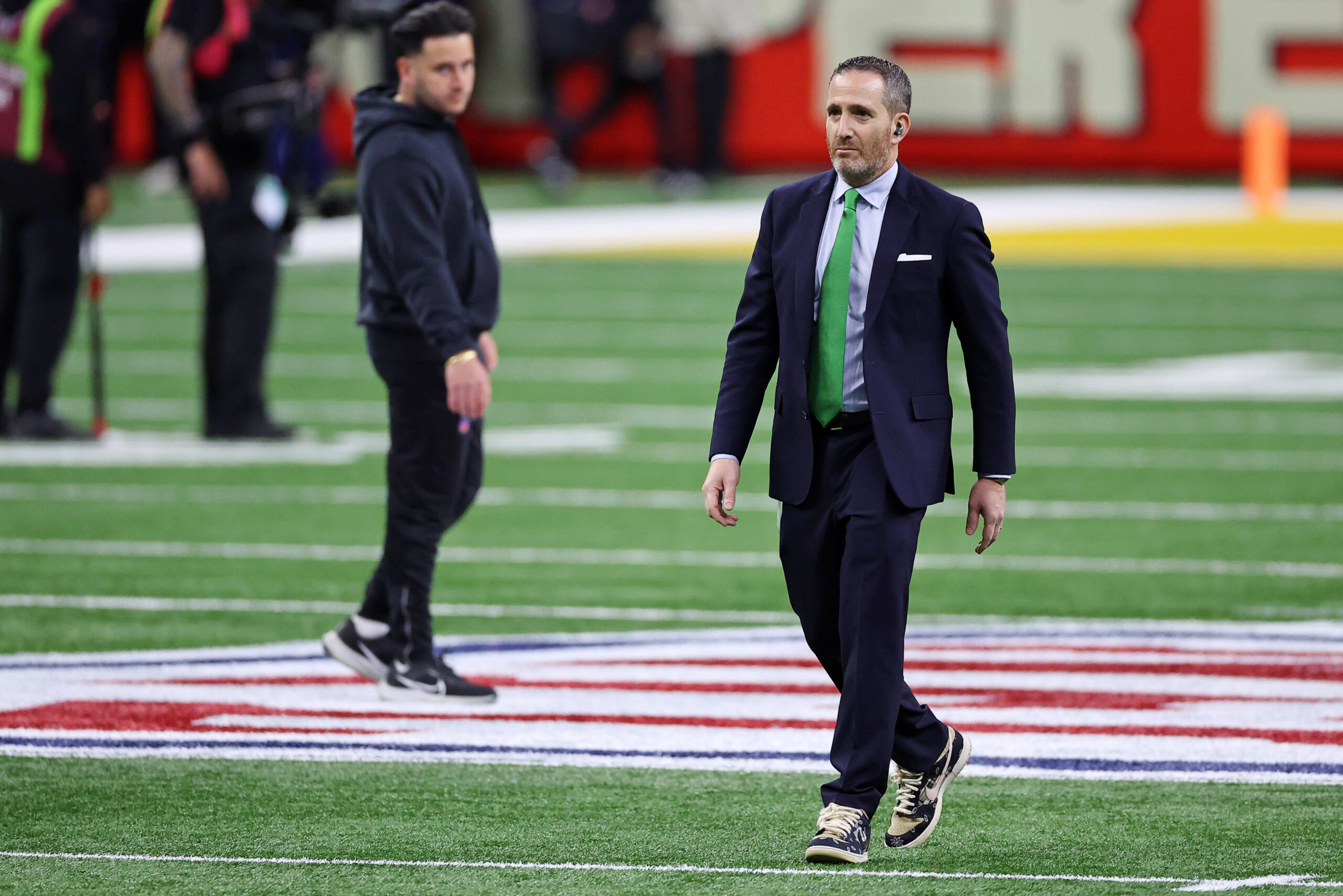 What Can Other NFL General Managers Learn From Howie Roseman, Eagles?