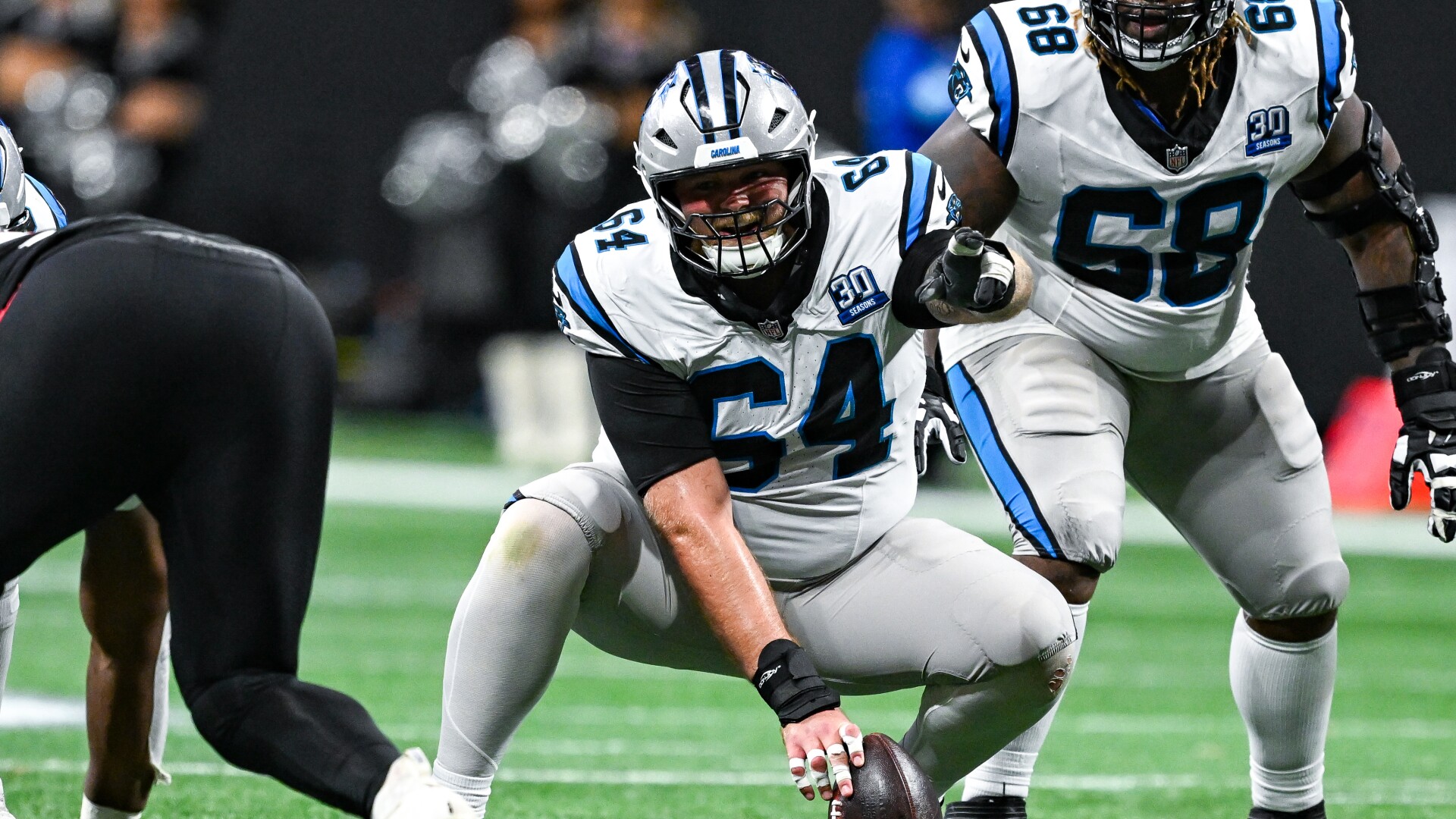 Panthers tender Cade Mays as a restricted free agent
