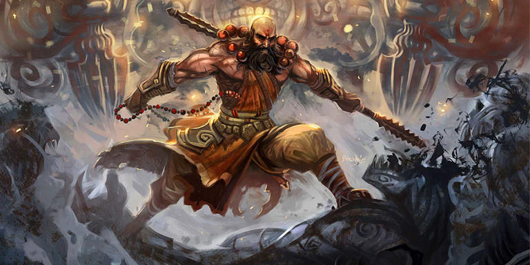 25 Best Magic Items For Monks In D&D 5e, Ranked