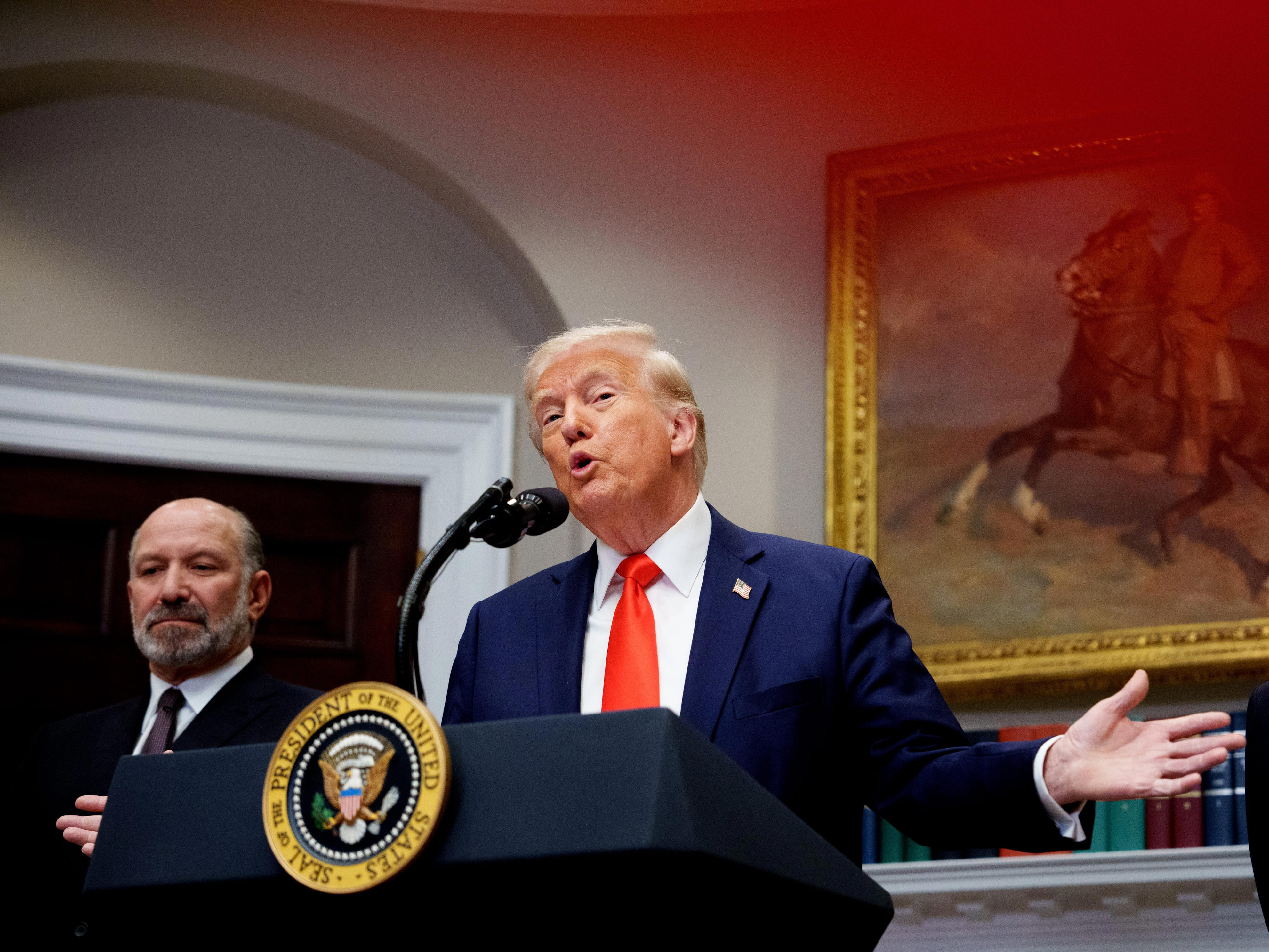 The tariff fight is far from over