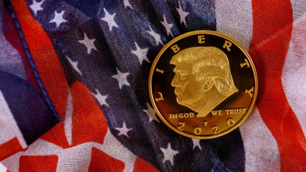 Trump's Crypto Venture Earns $350 Million Within 18 Days Of Memecoin ...
