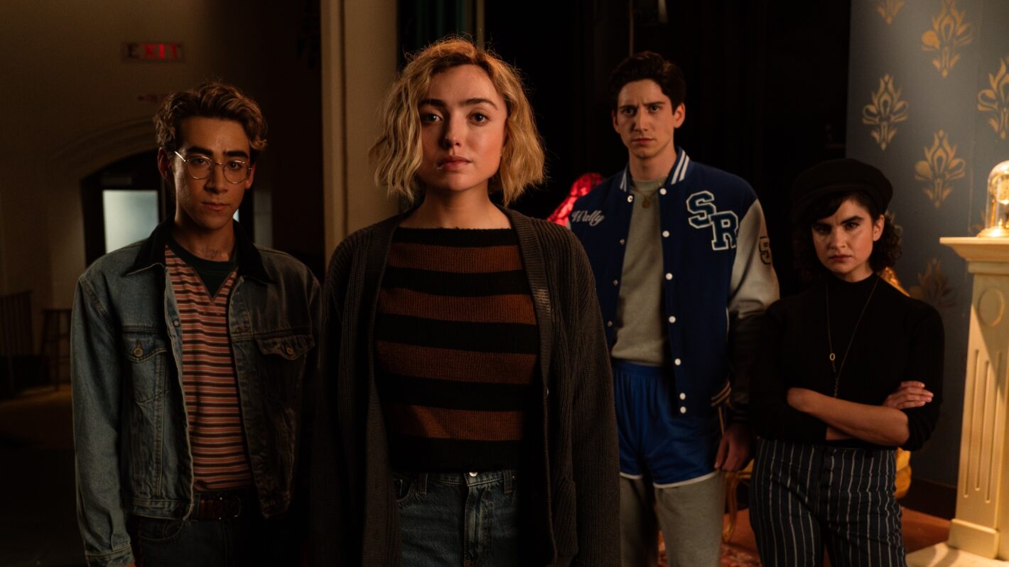 School Spirits cast teases answers to show's biggest questions in season 3