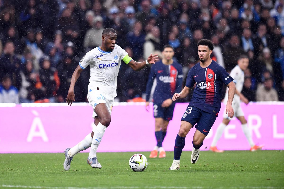 PSG-OM : Charbonnier donne les bases pour rivaliser avec le PSG