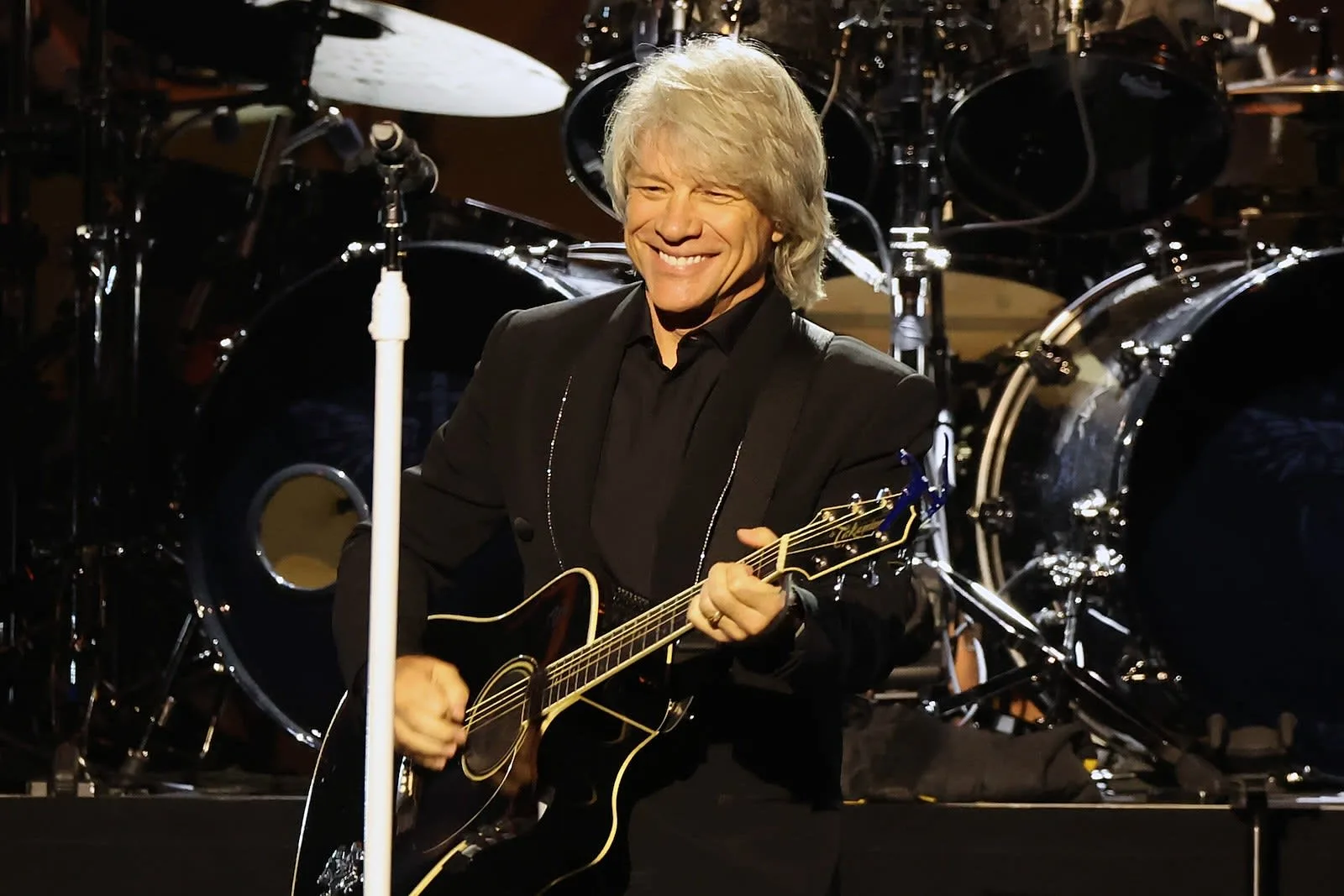 Bon Jovi Not Giving Up on ‘Forever’ Album or Touring Future