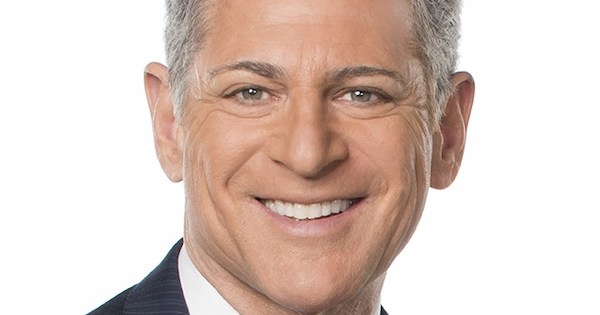 WABC Anchor Bill Ritter Stepping Away from Nightside Anchor Desk after ...