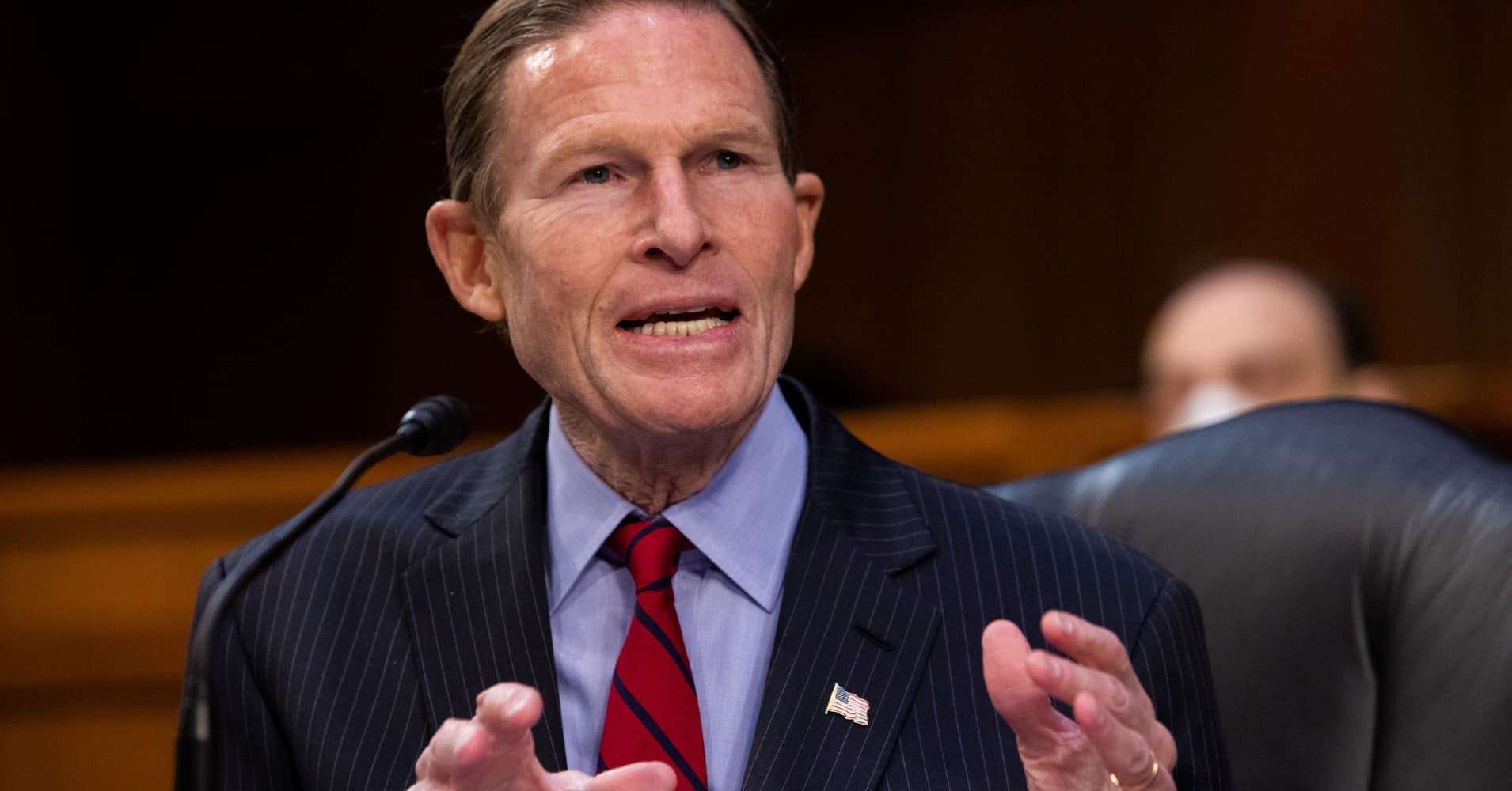 Sen. Blumenthal asks Visa for records of its payments deal with Elon ...