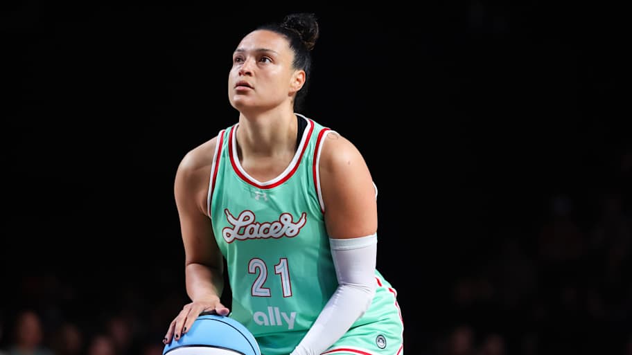 Kate Martin says this Lynx star is Unrivaled's MVP