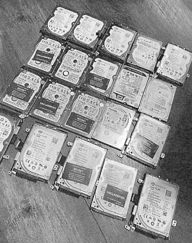 U.S. Army soldiers accused of selling military secrets, including to China