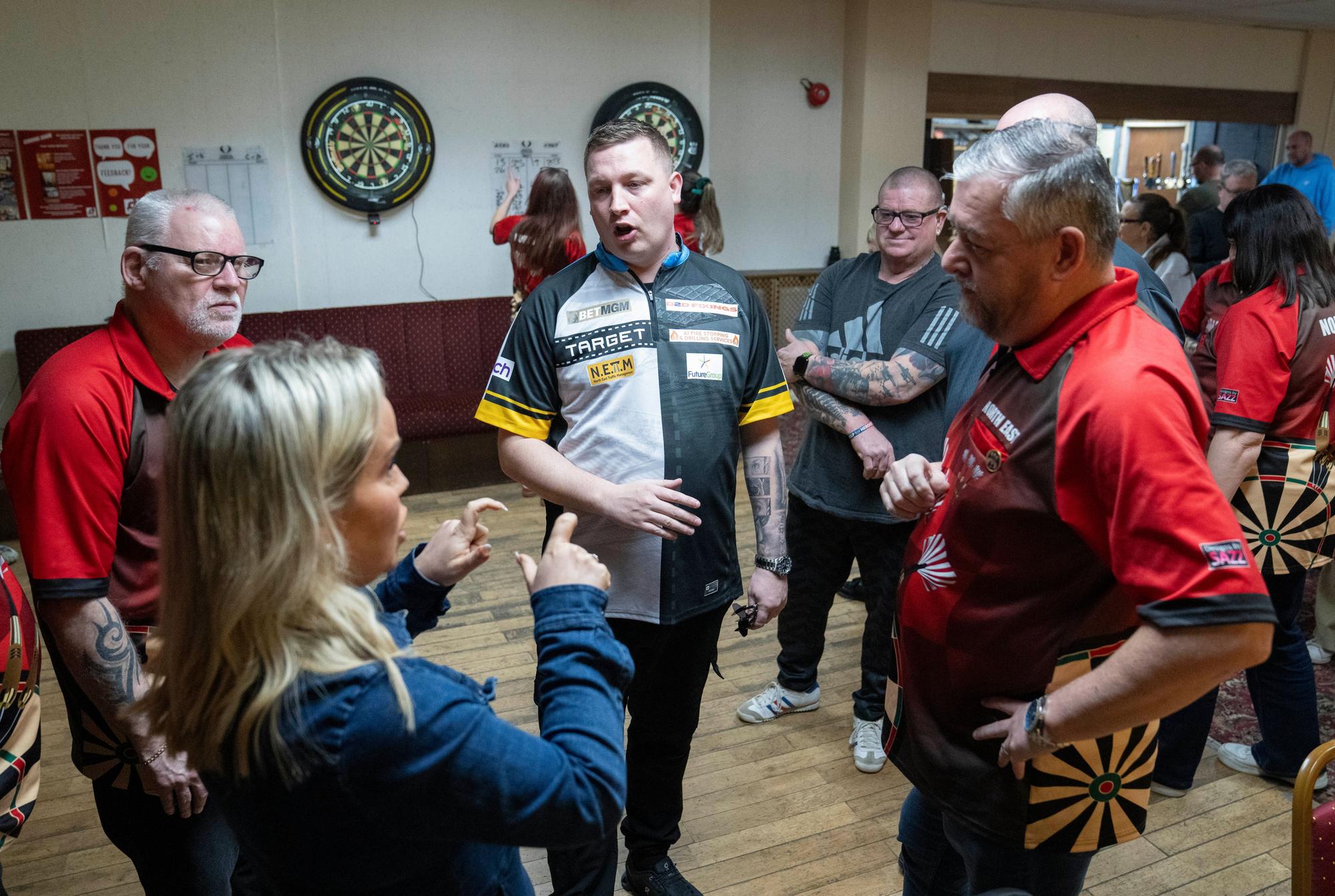Worthing and Brighton sports clubs hit cash bullseye