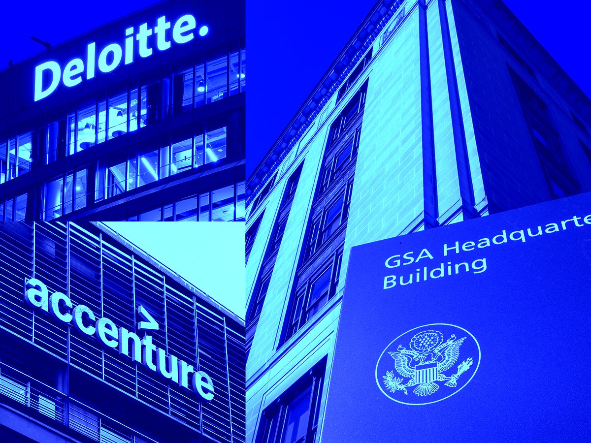 Deloitte and Accenture workers worry about losing their jobs as DOGE ...