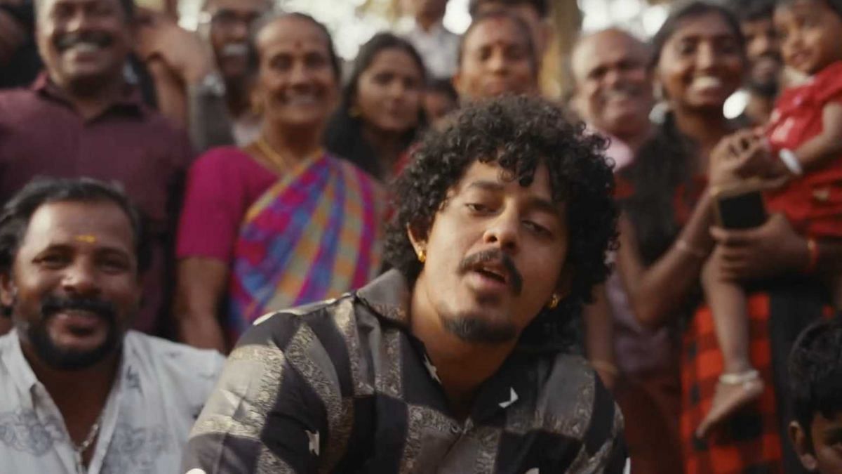 ‘Big Dawgs’ singer Hanumankind releases new single ‘Run It Up’