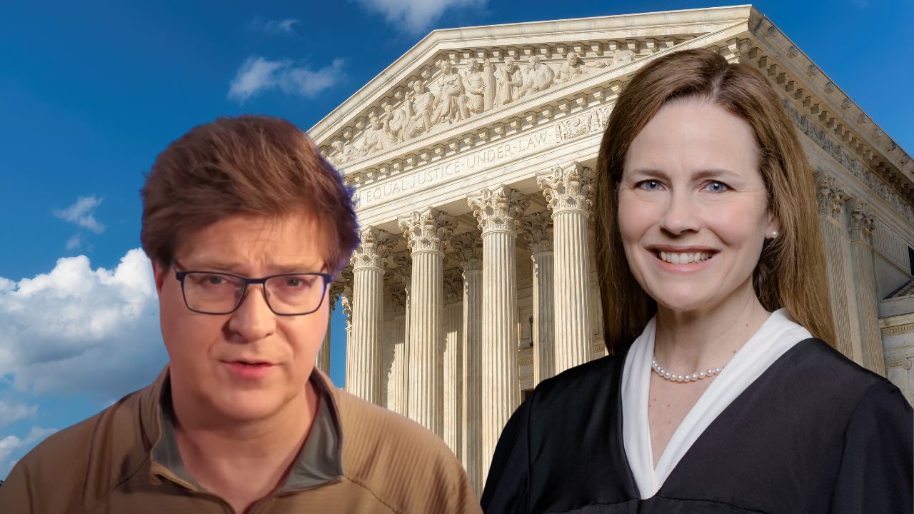 2A Attorney: Criticizing Justice Barrett is a “Big Mistake” for ...