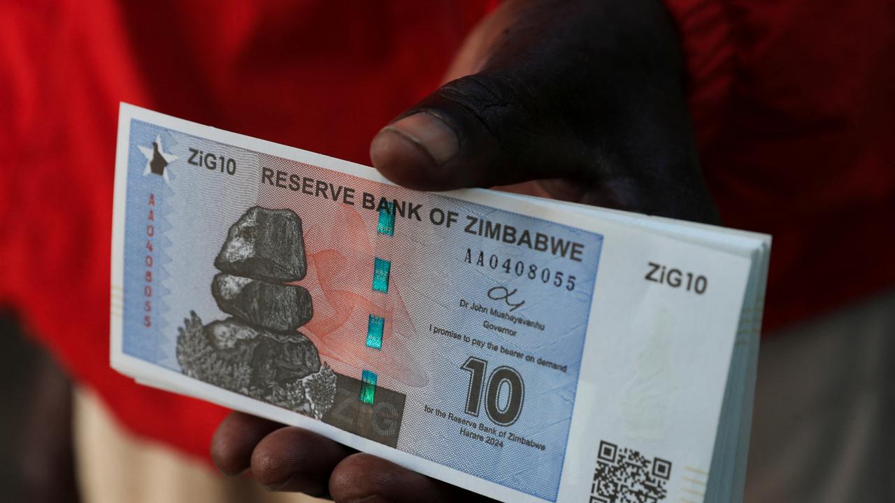 Zimbabwe faces cash shortage after US cuts foreign aid