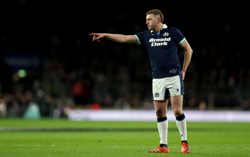 Russell: 'Setting the ball up a metre or two wider, I should still ...