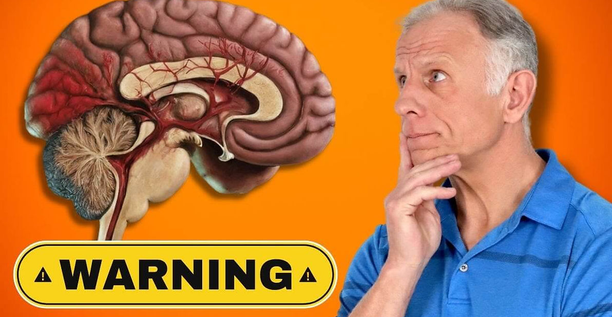 Early Signs Of A Stroke You Don't Want To Ignore