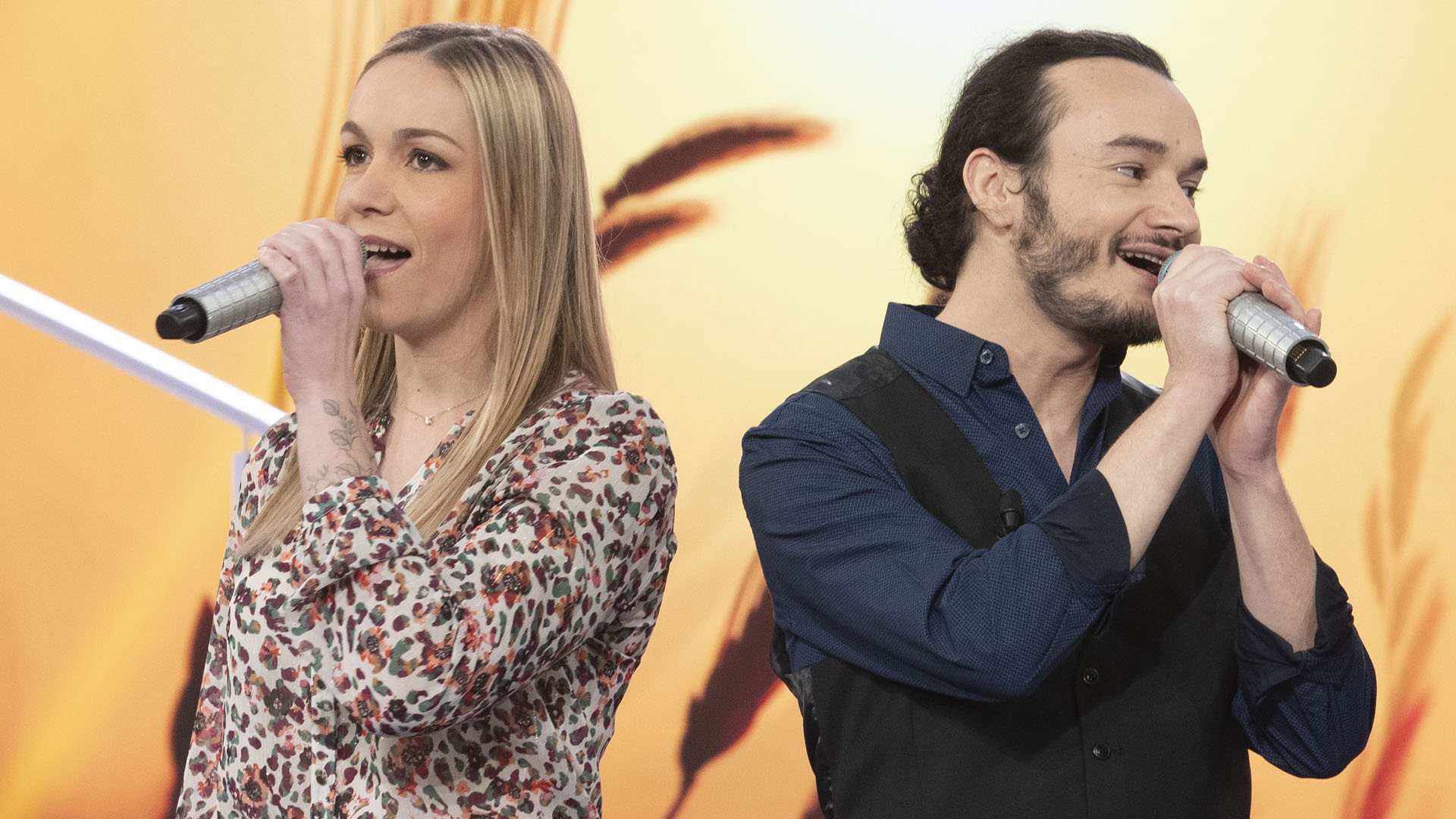 N’oubliez pas les paroles (France 2) : Margaux se confie pour son ...