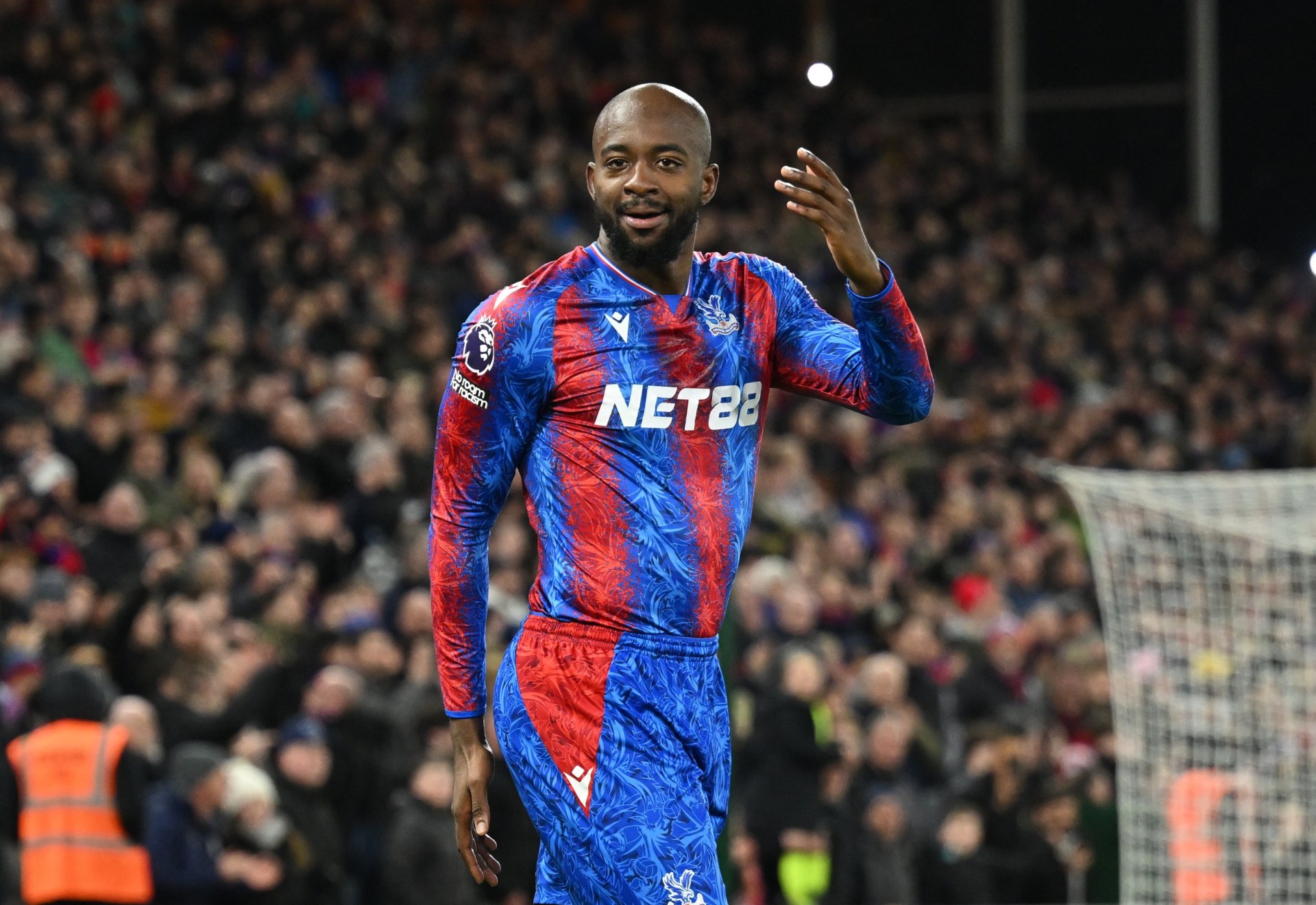 Jean-Phillipe Mateta injury update ahead of Crystal Palace vs Ipswich