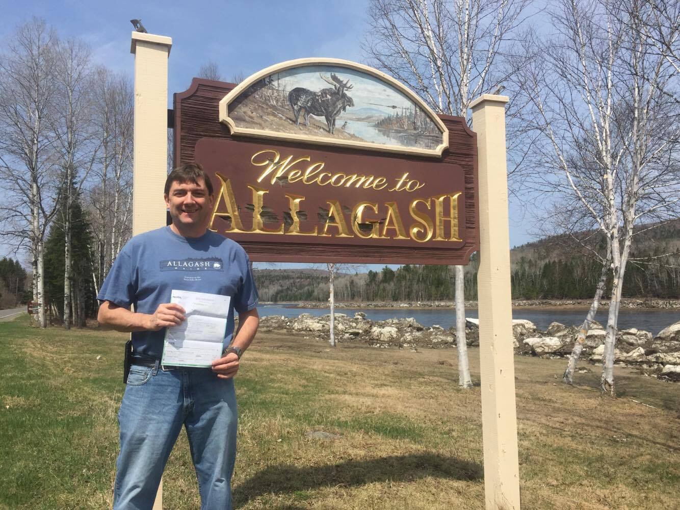 Former Senate President Troy Jackson Exploring a Run for Governor